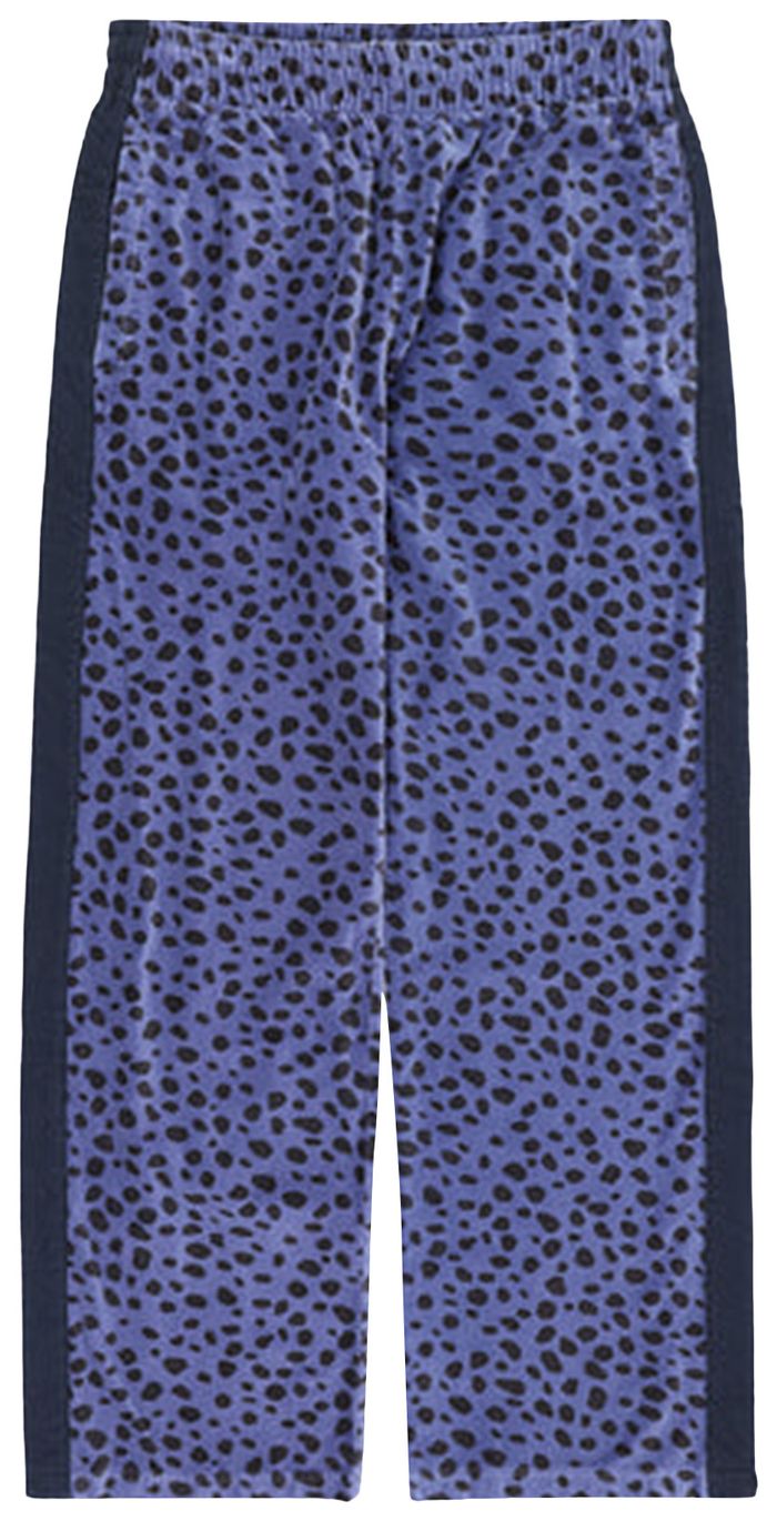 Buy Pleasures Ozone Track Pants 'Blue' - P25W031 BLUE | GOAT