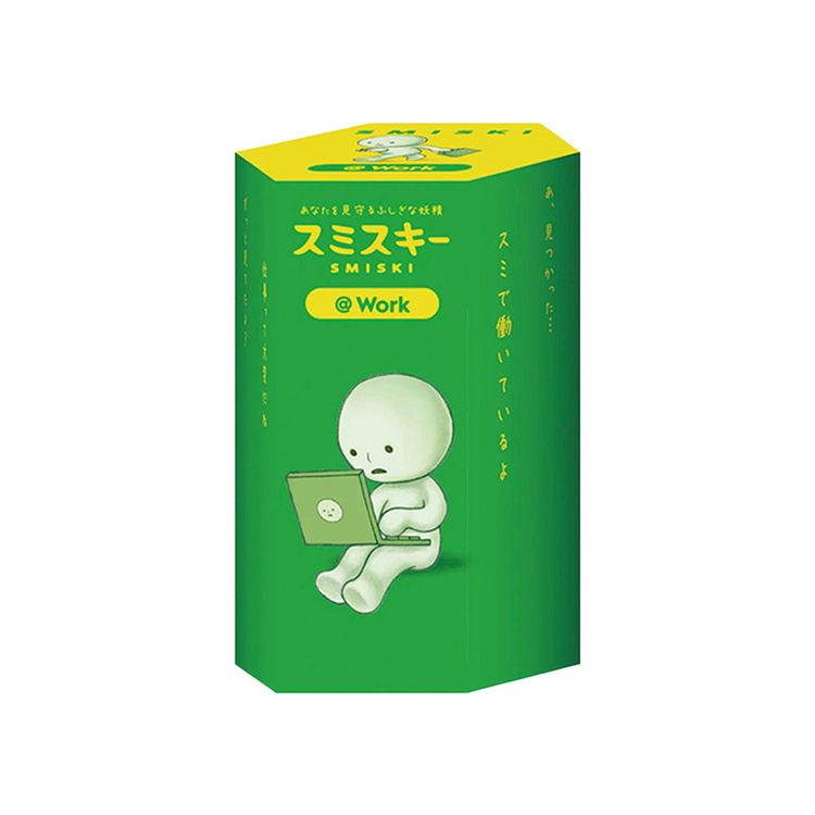Buy SMISKI @ Work Series Single Blind Box - 14323 1SS1841SWSSBB MYST | GOAT