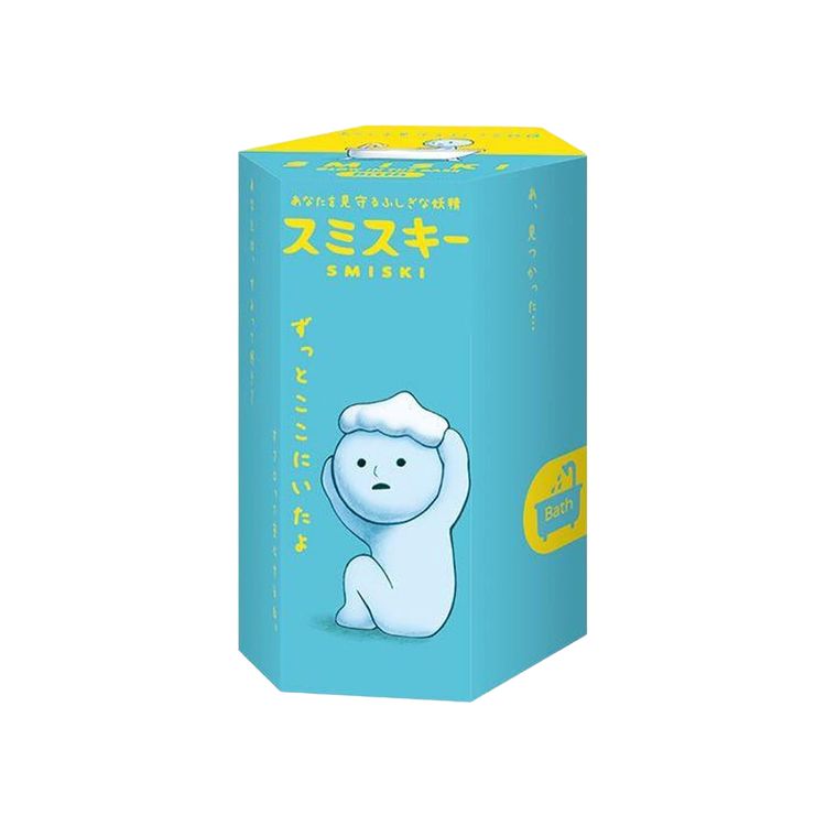 Buy SMISKI Bath Series Single Blind Box - 14323 1SS1641SBSSBB MYST | GOAT