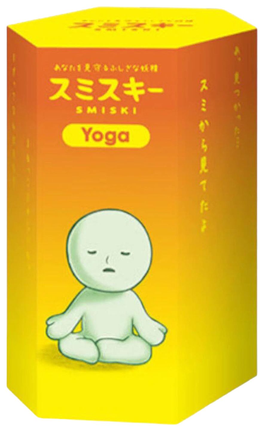 Buy SMISKI Yoga Series Single Blind Box - 14323 1FW1941SYSSBB MYST ...