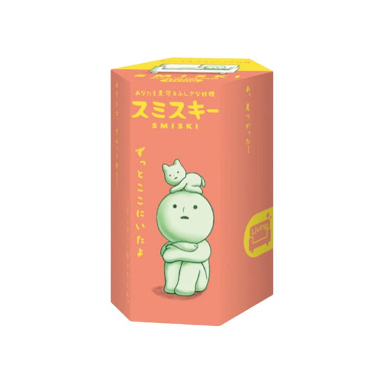 Buy SMISKI Living Series Single Blind Box - 14323 1SS1541SLSSBB MYST | GOAT