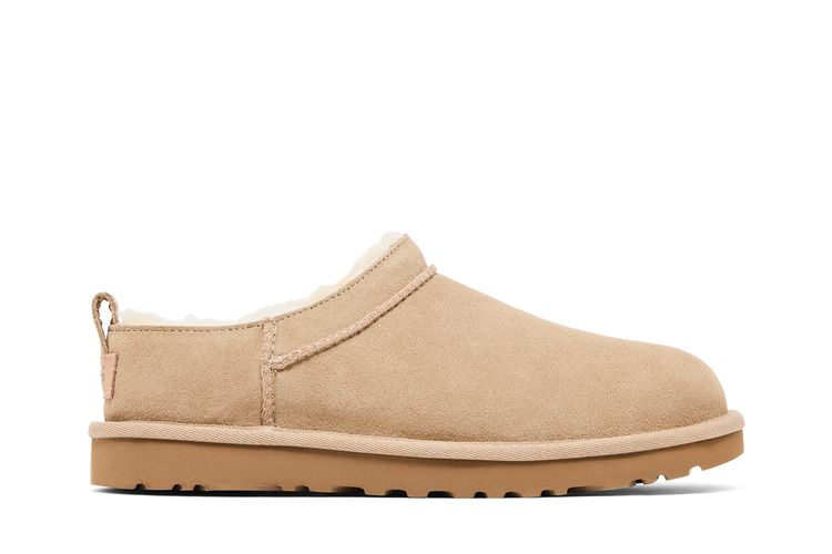 Buy UGG Wmns Classic Micro 'Sand' - 1173891 SAN | GOAT UK