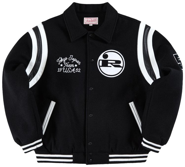 golf wang varsity jacket