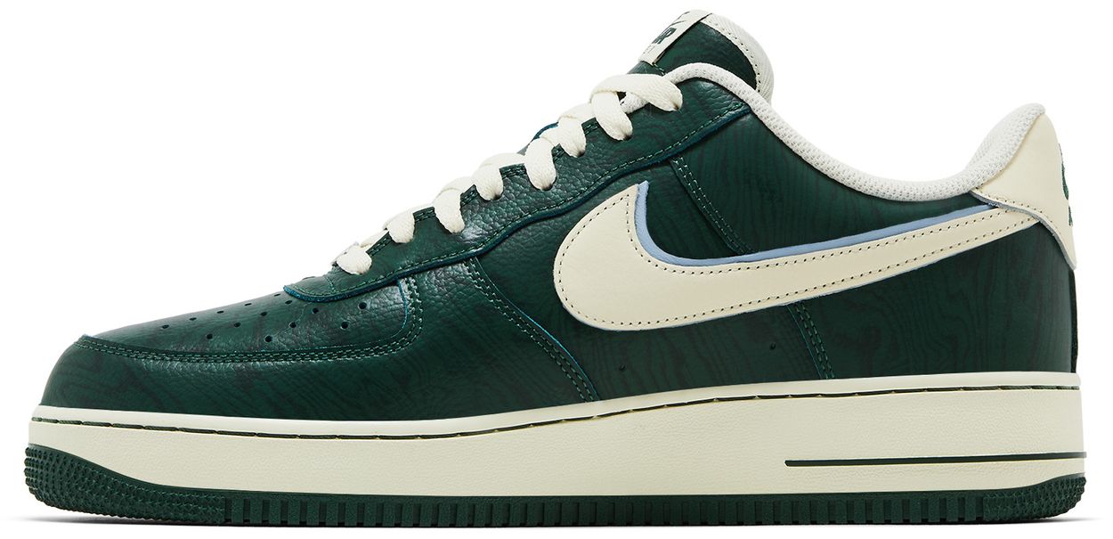 Buy LAAMS x Nike Air Force 1 'Please Post Bills' - IM6604 323 | GOAT