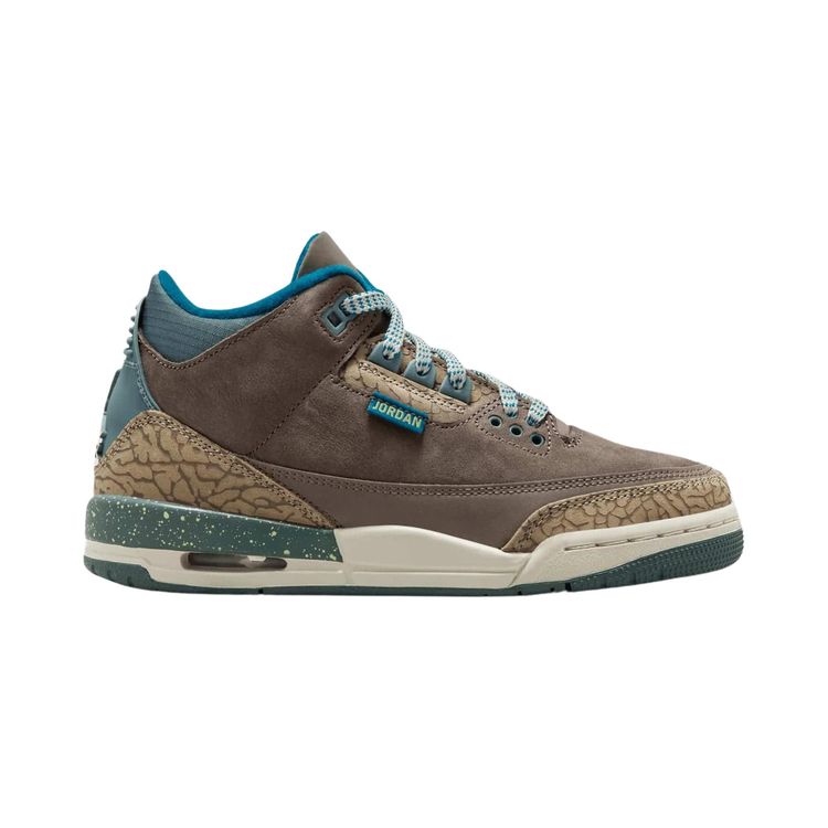 Buy Air Jordan 3 GS 'Olive Grey' - IB7066 001 | GOAT CA