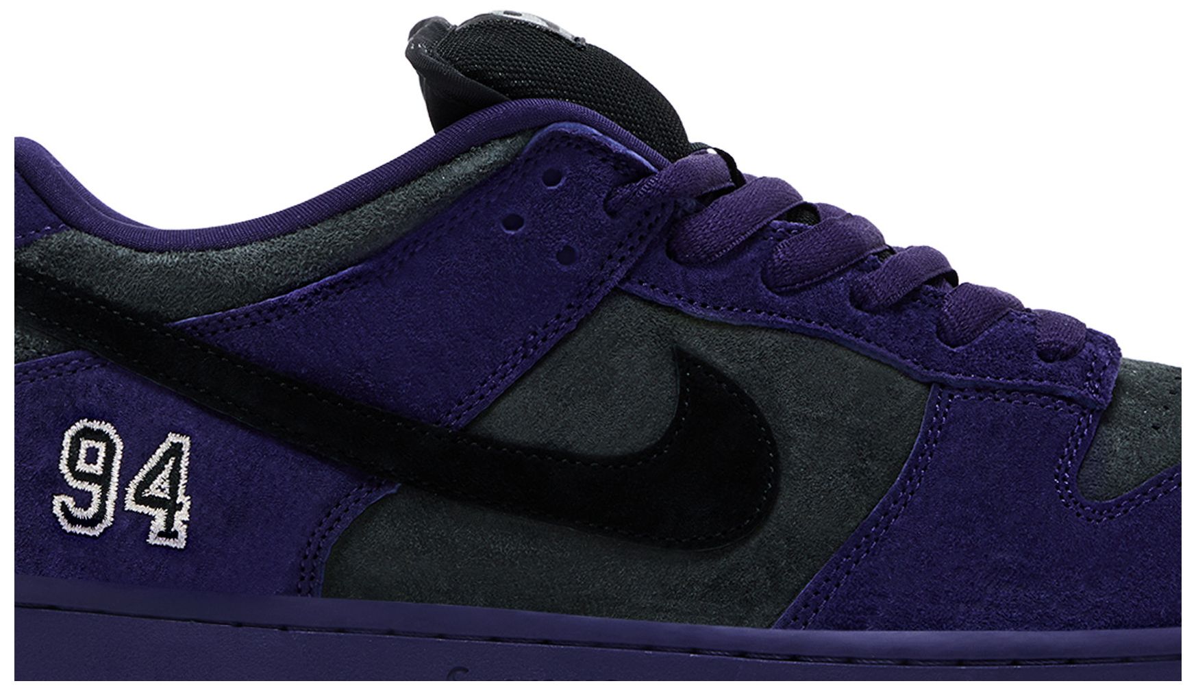 Buy Supreme x Nike Dunk Low SB 'Ink' - HQ8487 500 | GOAT