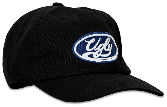 Buy Basketcase Gallery Ugly Cap 'Black' - 12784 1FW2507BGUCB BLAC | GOAT