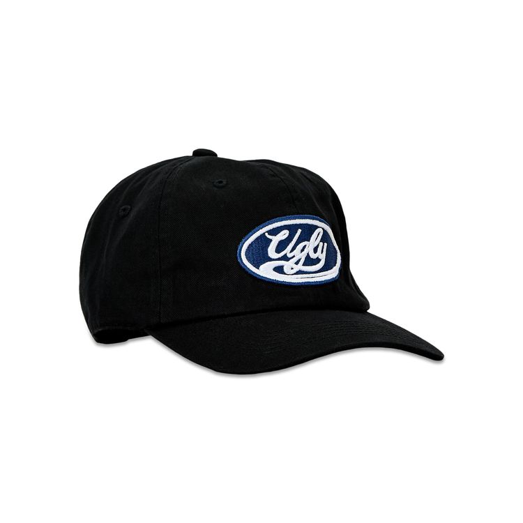 Buy Basketcase Gallery Ugly Cap 'Black' - 12784 1FW2507BGUCB BLAC | GOAT