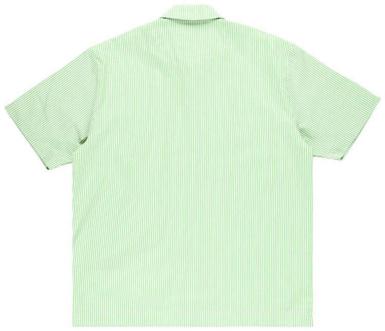 Buy Students Golf Reymon Oxford Shirt 'Peapod' - SG2503082 PEA | GOAT