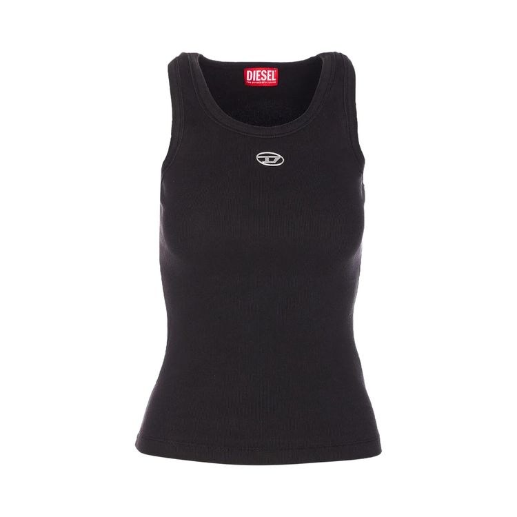 Buy Diesel T-ANKI-OD Tank Top 'Black' - A19908 0JMBA 61J | GOAT