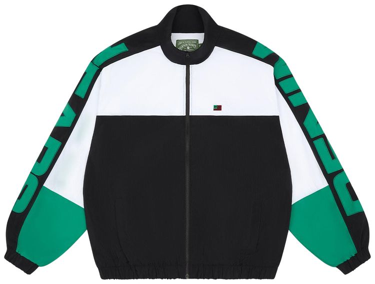 Buy Denim Tears Dt Sport Track Jacket 'White' - SS25OTJ004764 | GOAT