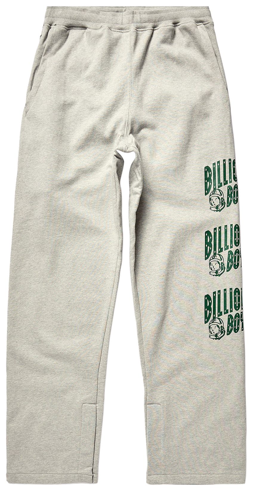 Buy Billionaire Boys Club Triple B Sweatpants 'Heather Grey' - 851 9102 ...