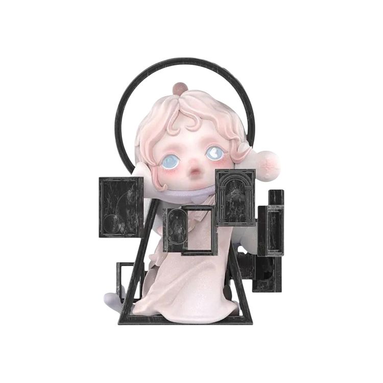 Buy Pop Mart SKULLPANDA The Paradox Series Figure 'The Key' (Secret ...