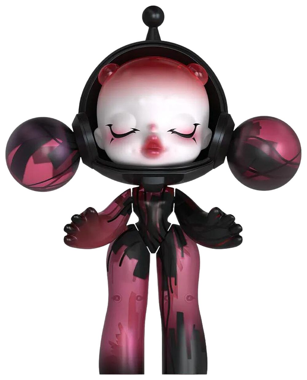 Buy Pop Mart MEGA a SKULLPANDA 400% 'Red Crystal' - 12448 1SS2541PMMAS4 ...