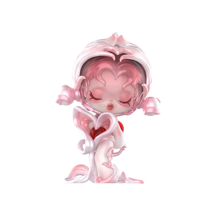 Buy Pop Mart SKULLPANDA The Sound Series Figure 'The Trust' - 12448 ...