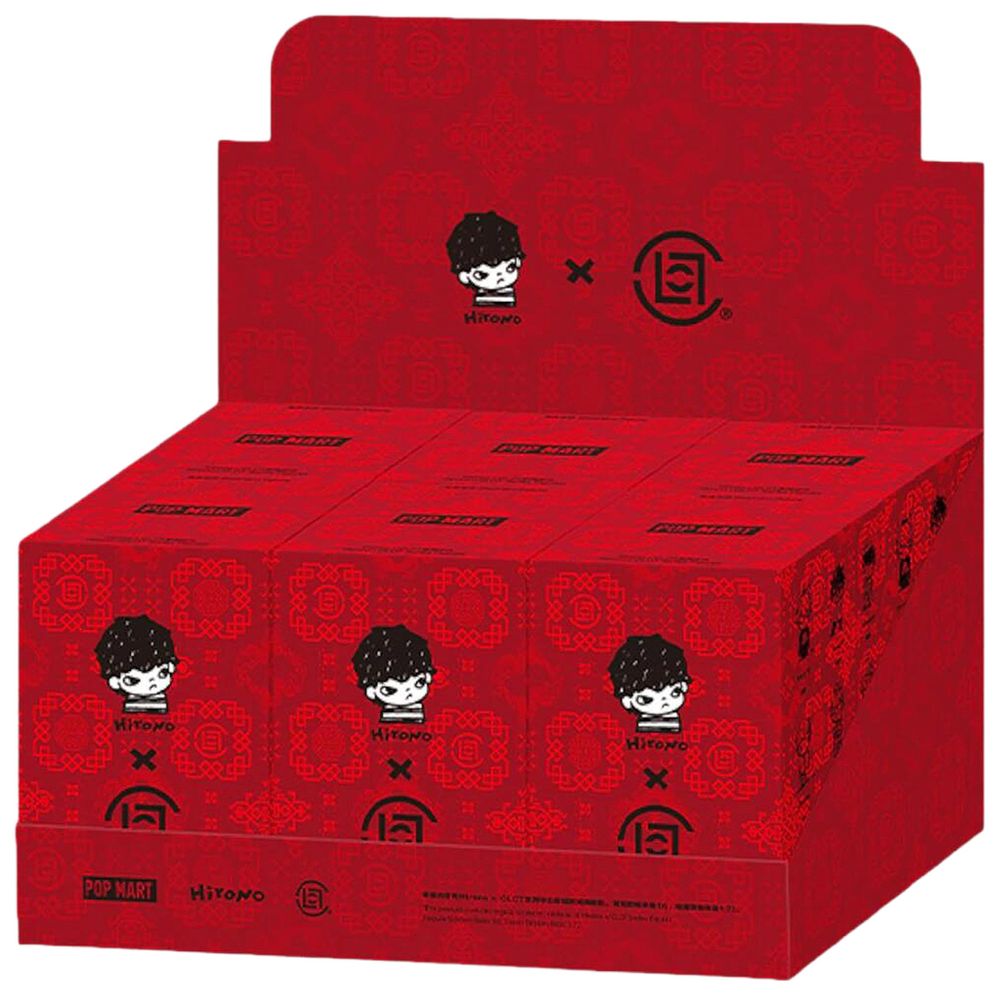 Buy Pop Mart Hirono x CLOT Series Figure Sealed Case 'Mystery' (6 Blind ...
