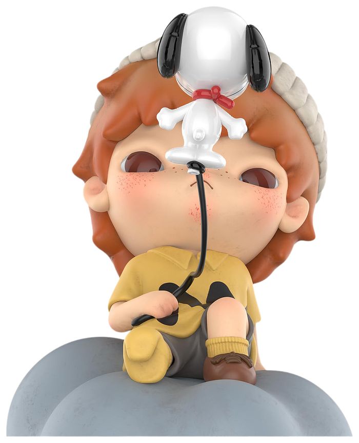 Buy Pop Mart Hirono x Snoopy Figure 'Multicolor' - 12448 10041PMHXSF ...
