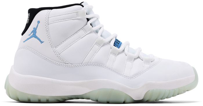 Buy Air Jordan 11 Retro 'Legend Blue' 2014 - 378037 117 | GOAT