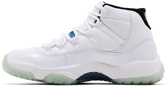 Buy Air Jordan 11 Retro 'Legend Blue' 2014 - 378037 117 | GOAT