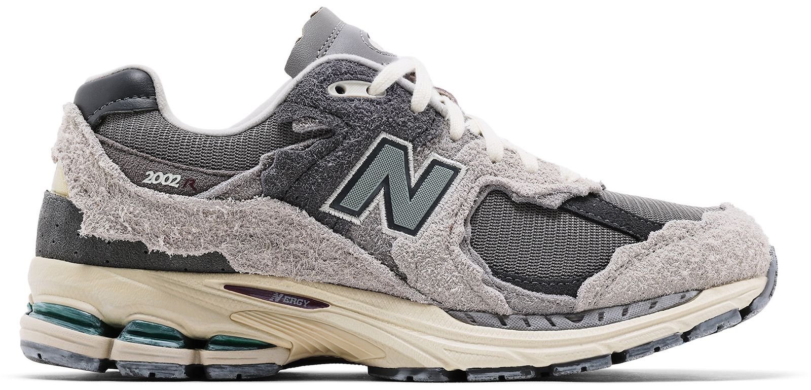 Buy New Balance 2002R 'Protection Pack - Rain Cloud' - M2002RDA | GOAT