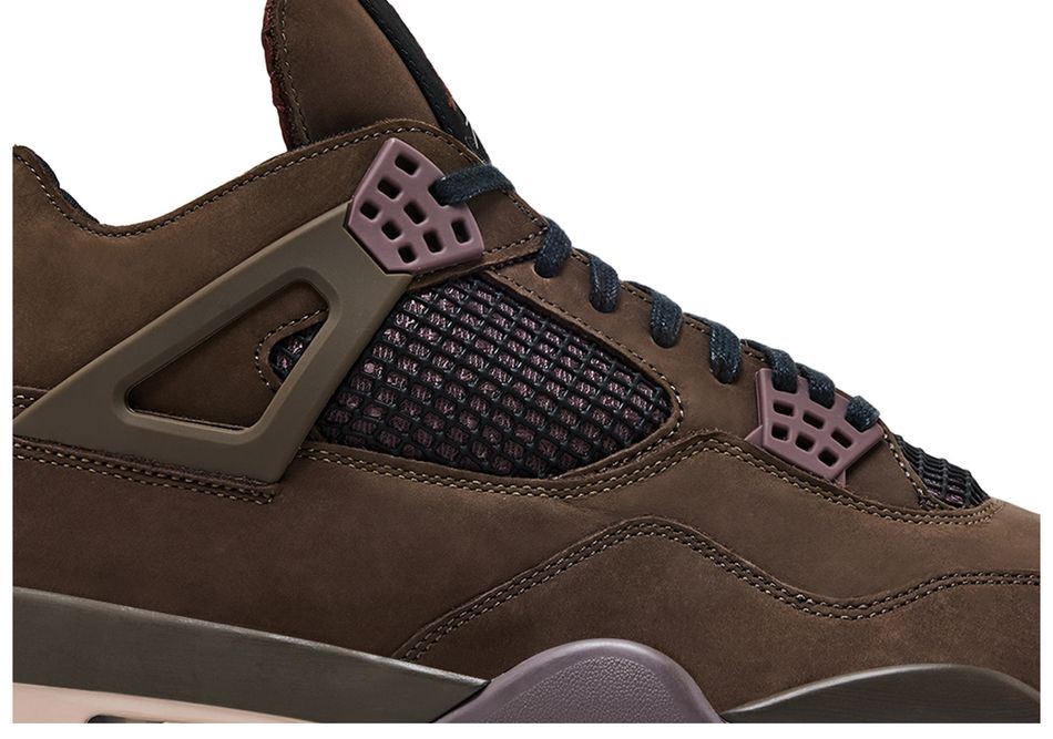 Buy A Ma Maniére x Air Jordan 4 Retro 'Dark Mocha' - IF3102 200 | GOAT