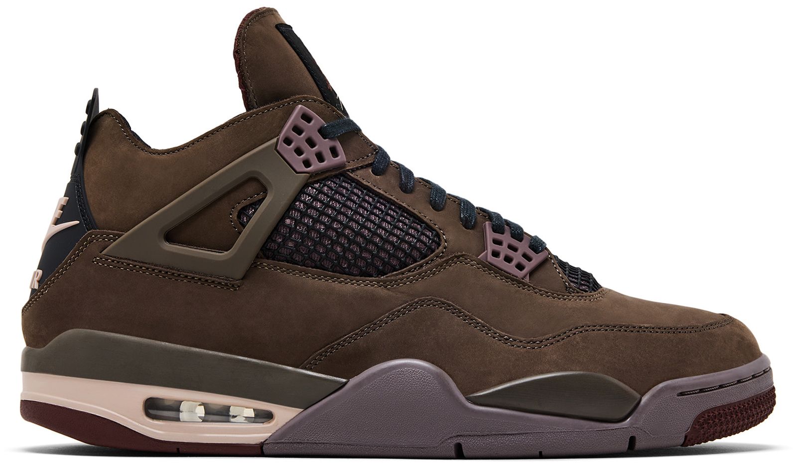 Buy A Ma Maniére x Air Jordan 4 Retro 'Dark Mocha' - IF3102 200 | GOAT