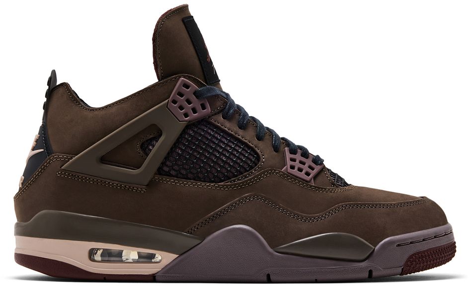Buy A Ma Maniére x Air Jordan 4 Retro 'Dark Mocha' - IF3102 200 | GOAT