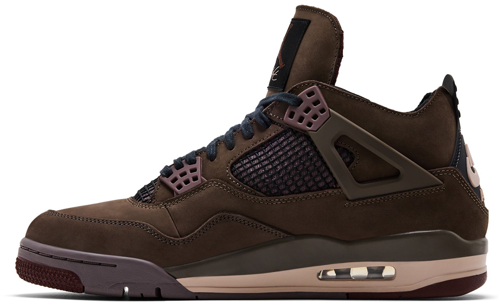 Buy A Ma Maniére x Air Jordan 4 Retro 'Dark Mocha' - IF3102 200 | GOAT