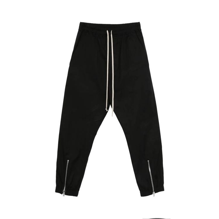 Buy Rick Owens Tecuatl Track Pants 'Black' - RP01F6320 CC 09 | GOAT