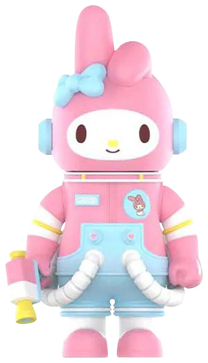 Buy Pop Mart Mega Space Molly x Sanrio Characters Series 400% 'My ...