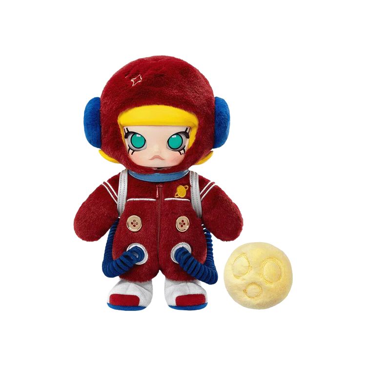 Buy Pop Mart Molly Hello, Moon 1/8 Action Figure 'Multicolor' - 12448 ...