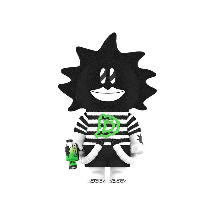 Buy Pop Mart Mega Space Molly Lala Company 400% 'Durian Man' - 12448 ...