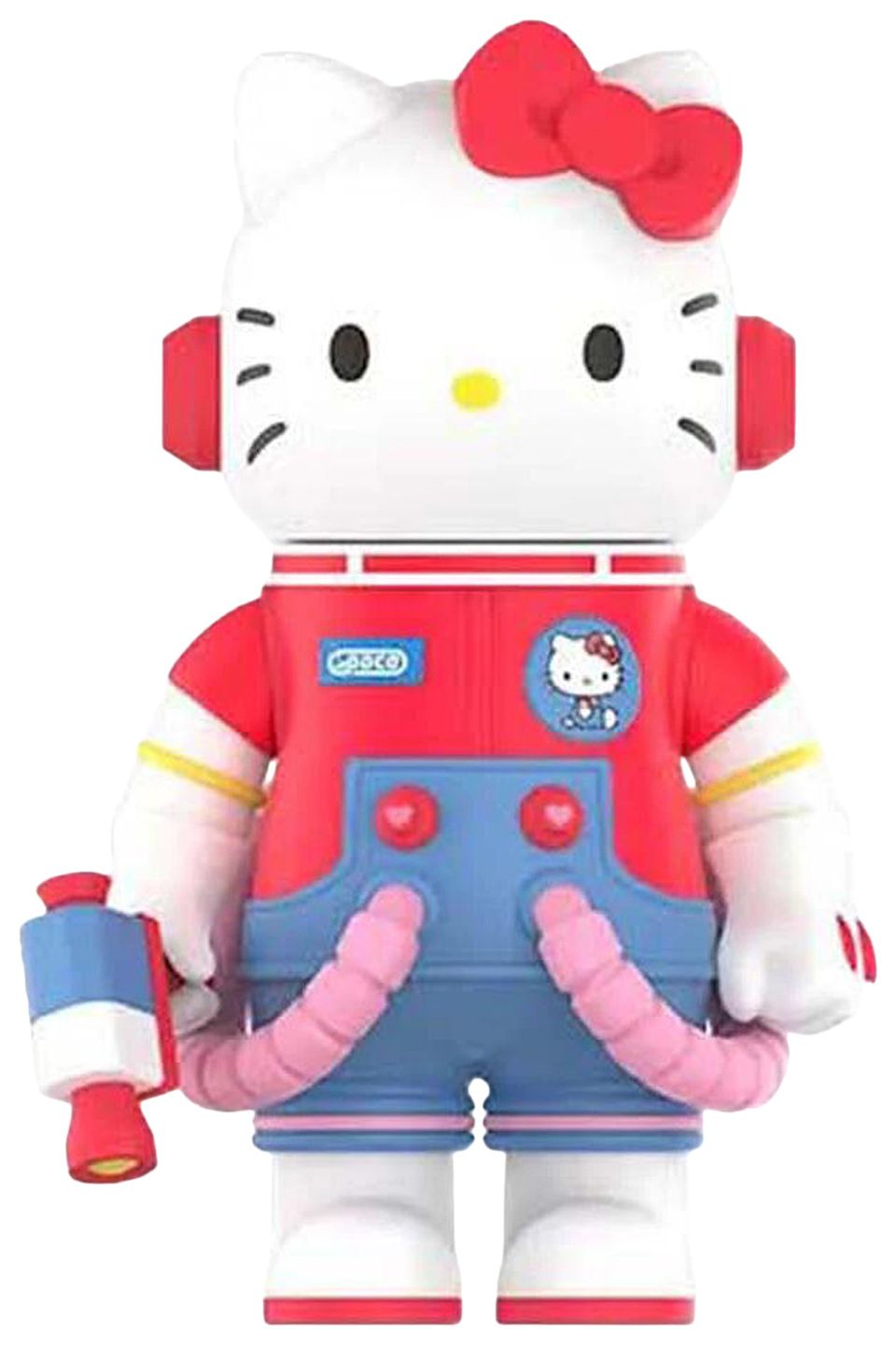 Buy Pop Mart Mega Space Molly x Sanrio Characters Series 400% 'Hello ...