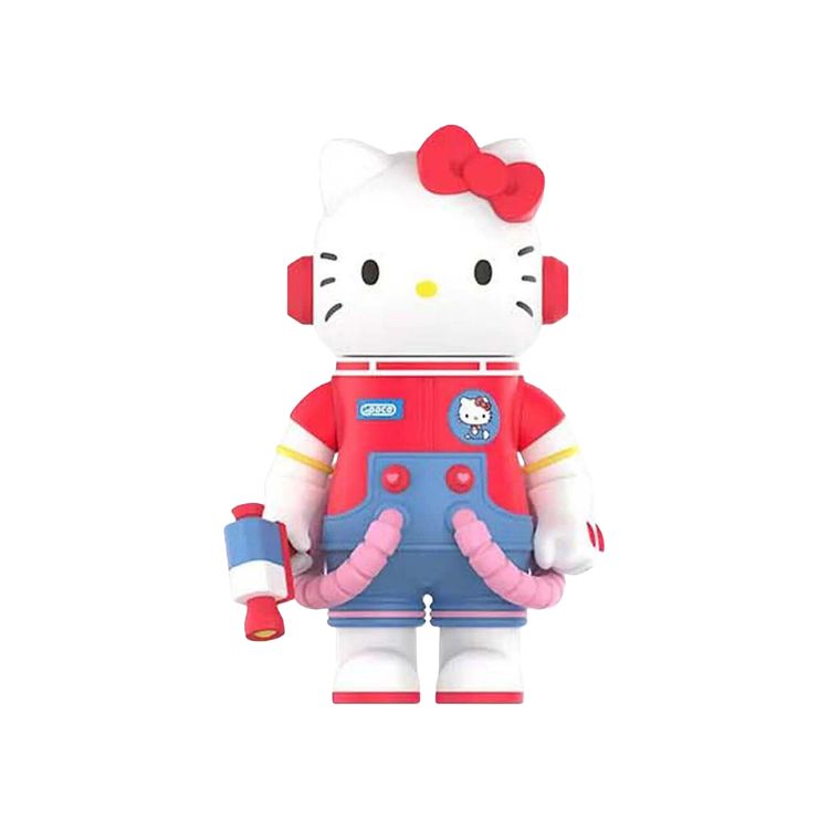 Buy Pop Mart Mega Space Molly x Sanrio Characters Series 400% 'Hello ...