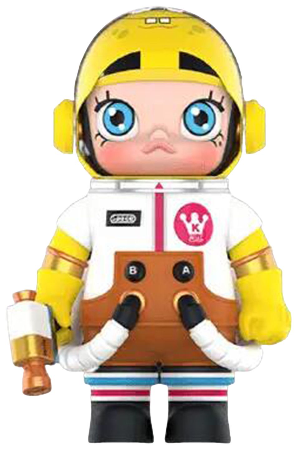 Buy Pop Mart Mega Collection Space Molly 1000% 'SpongeBob' - 12448 ...