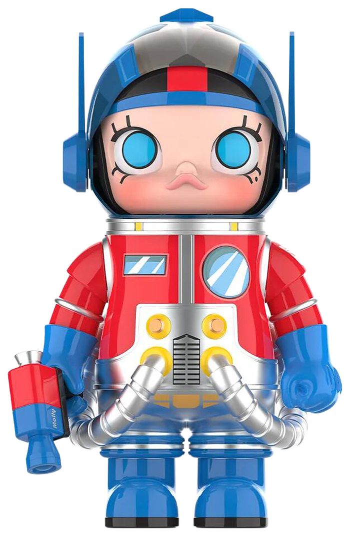 Buy Pop Mart Mega Space Molly x Transformers 1000% 'Optimus Prime ...