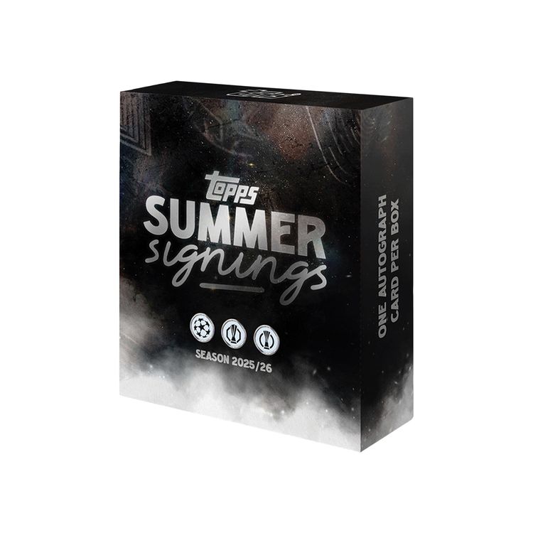 Buy 2025 Topps UCC Summer Signings - ARTCL 16C2S 25SS | GOAT