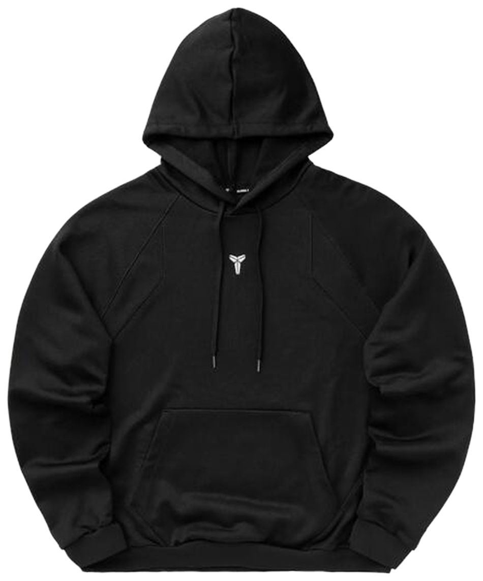 Buy Nike Kobe Therma-FIT Pullover Hoodie 'Black/Black/White' - HJ8109 ...