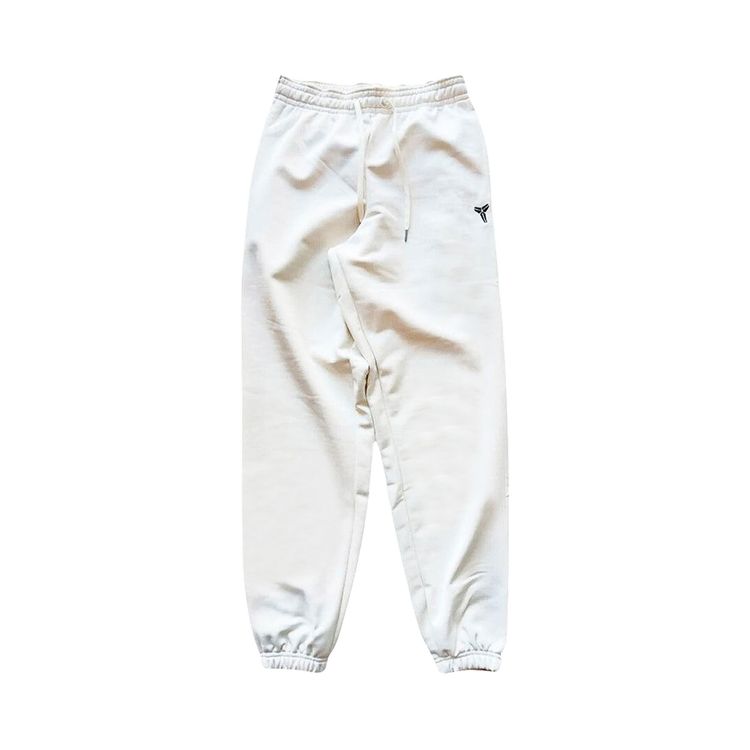 Buy Nike Kobe Therma-FIT Basketball Pants 'White/Black' - HJ8113 100 | GOAT