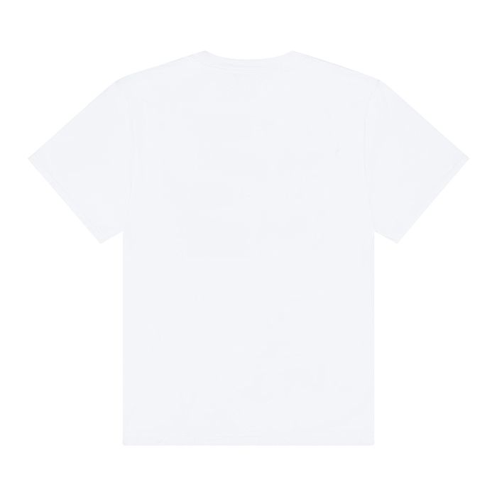 Buy Denim Tears Crown Made Of Cotton Tee 'White' - FW25TSS3412262 | GOAT