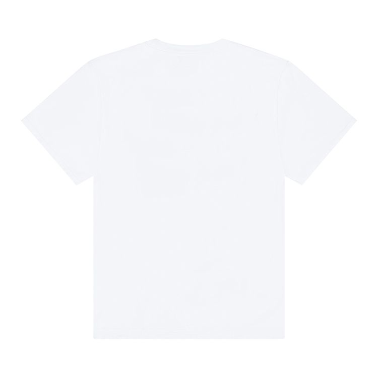 Buy Denim Tears Crown Made Of Cotton Tee 'White' - FW25TSS3412262 | GOAT