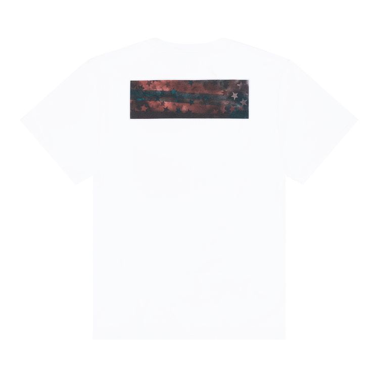Buy Denim Tears Thomas x Orito Rbg Print Tee 'White' - FW25TSS12882221 ...