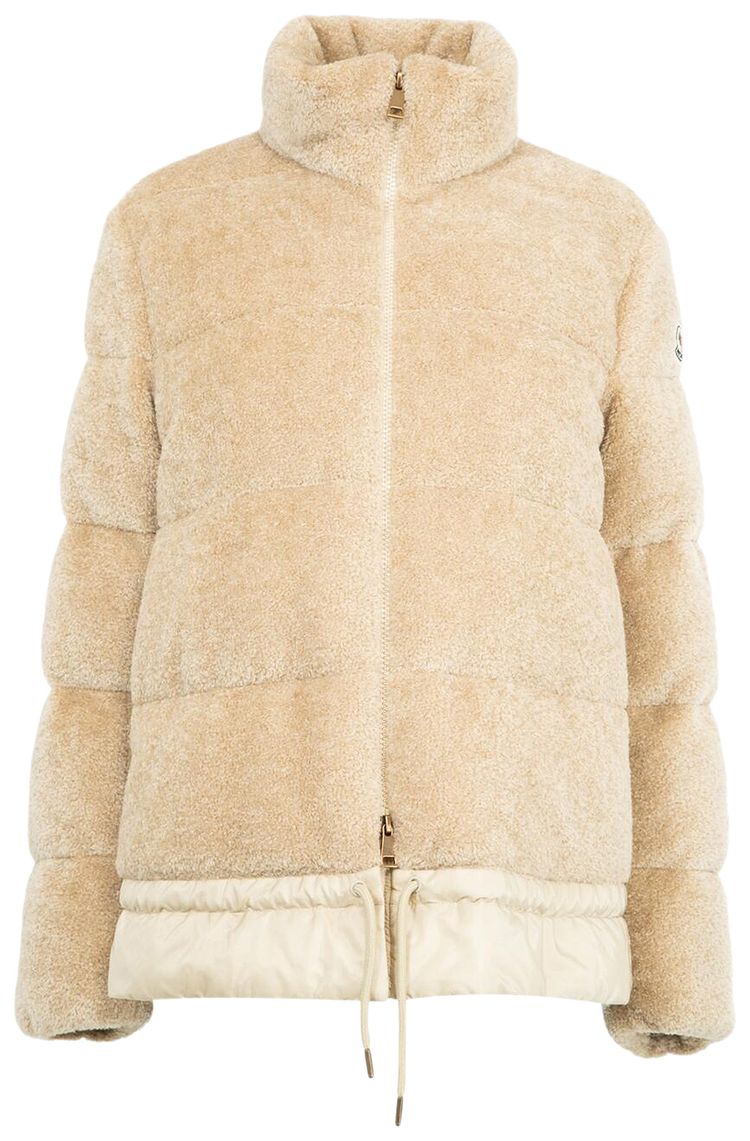 Buy Moncler Cedre Jacket 'Tan' - 1A000 67 89A0F 22C | GOAT