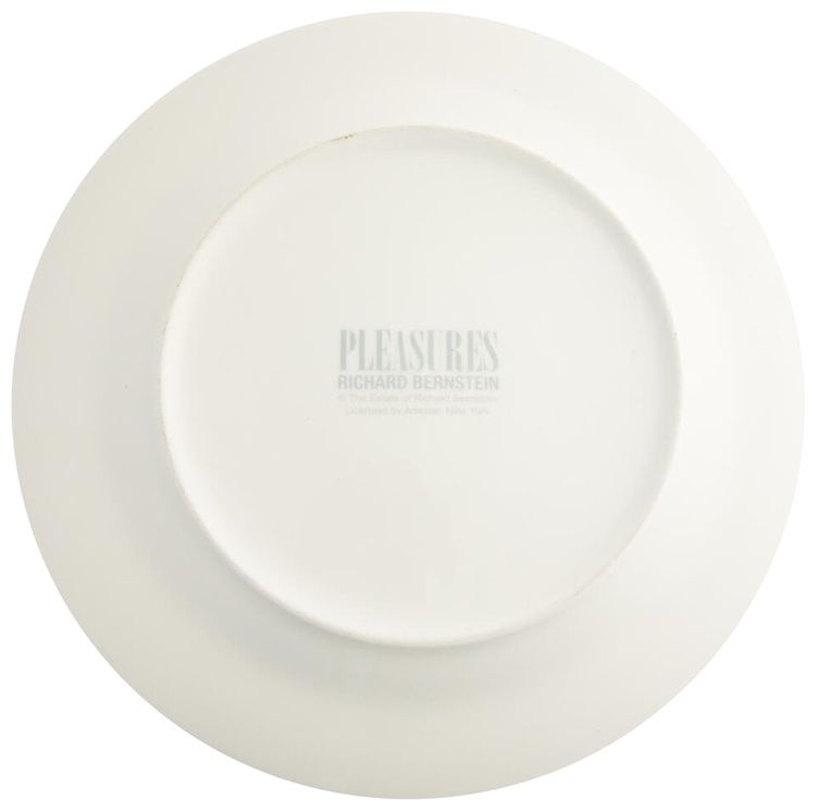 Buy Pleasures Cake Plate 'Natural' - P25W060 NATU | GOAT