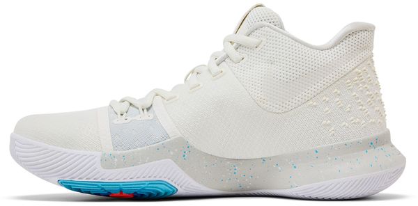 Buy Nike Kyrie 3 'Ivory' - 852395 101 | GOAT