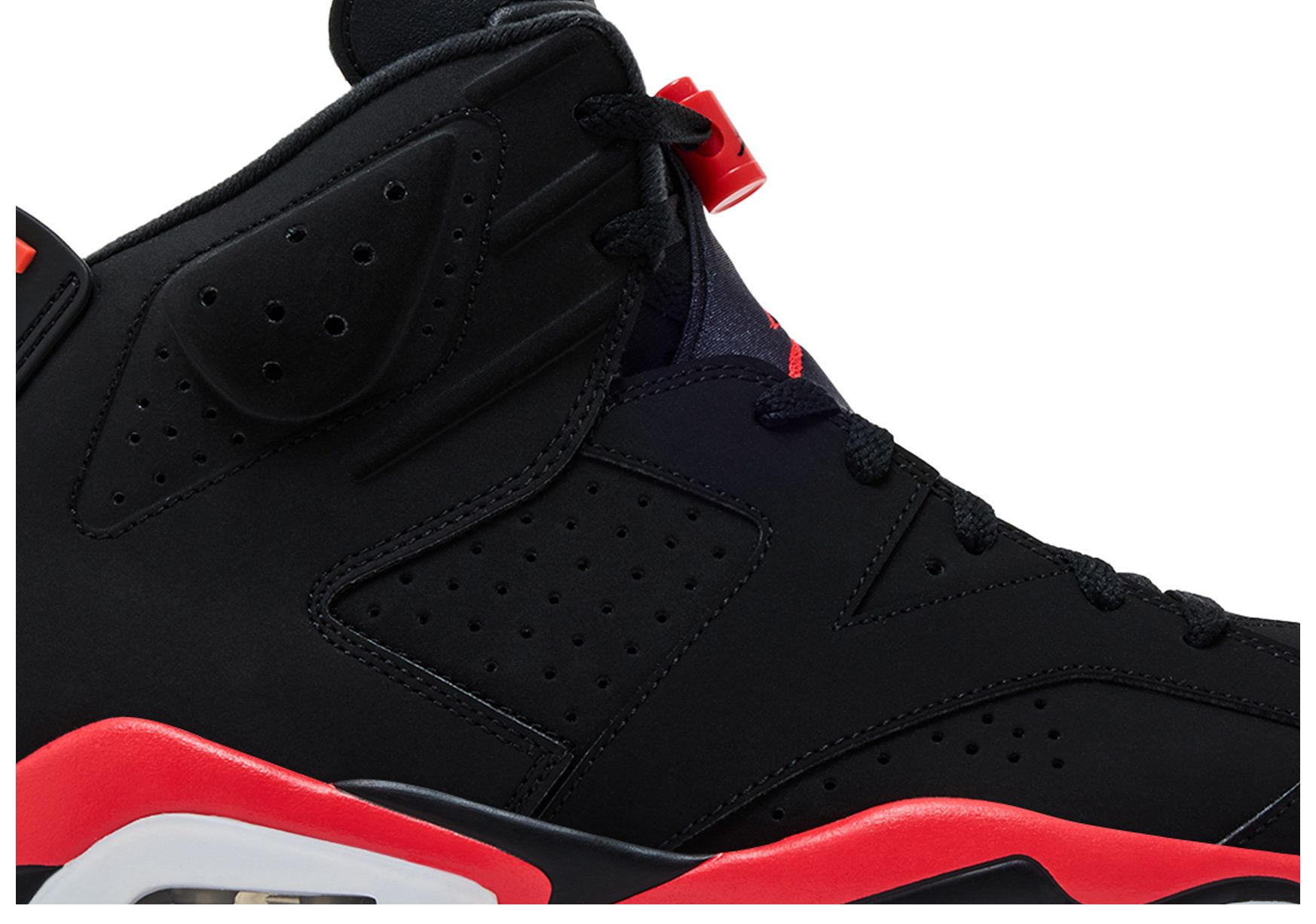 Buy Air Jordan 6 Retro 'Reverse Infrared Salesman' - CT8529 001 | GOAT