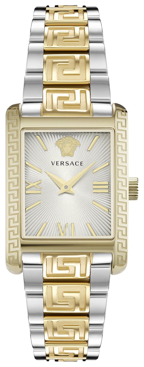 Buy Versace Tonneau Lady Bracelet Watch 'Two Tone' - VE1C00621 | GOAT