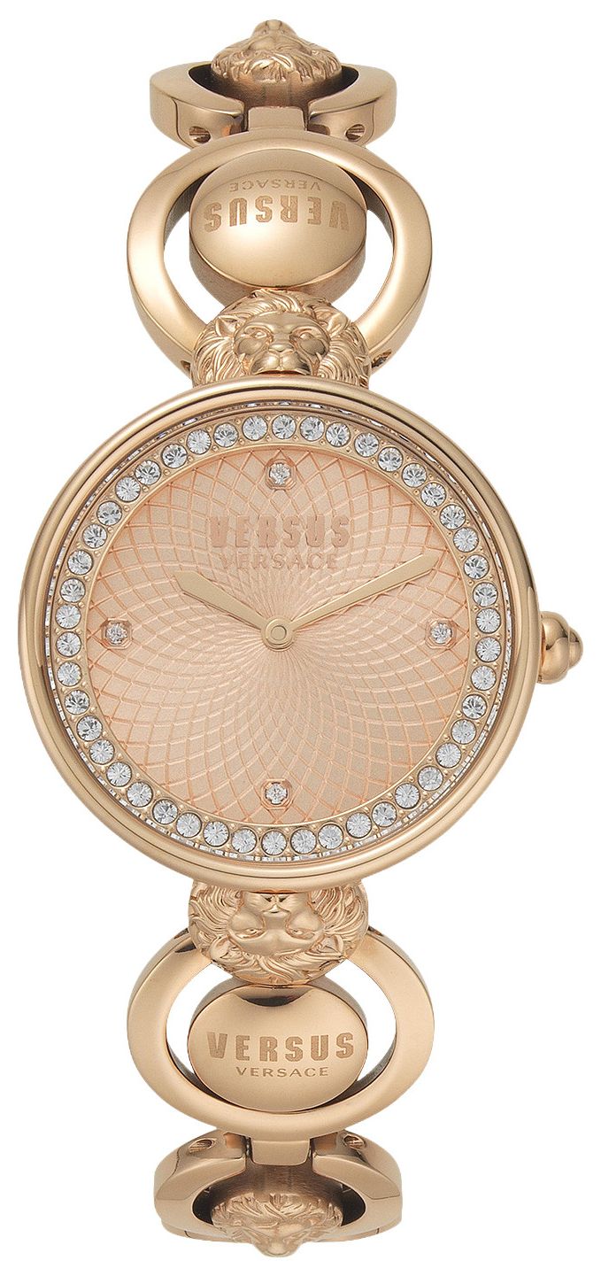 Buy Versace Victoria Harbour Bracelet Watch 'Rose Gold' - VSP331918 | GOAT