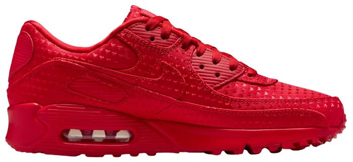 Buy Nike Air Max 90 'Valentine's Day - University Red' 2026 - IB6606 ...