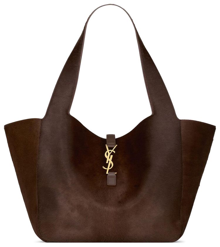 Buy Saint Laurent Le 5A7 Tote 'Moka' - 763435 AAD25 2217 | GOAT